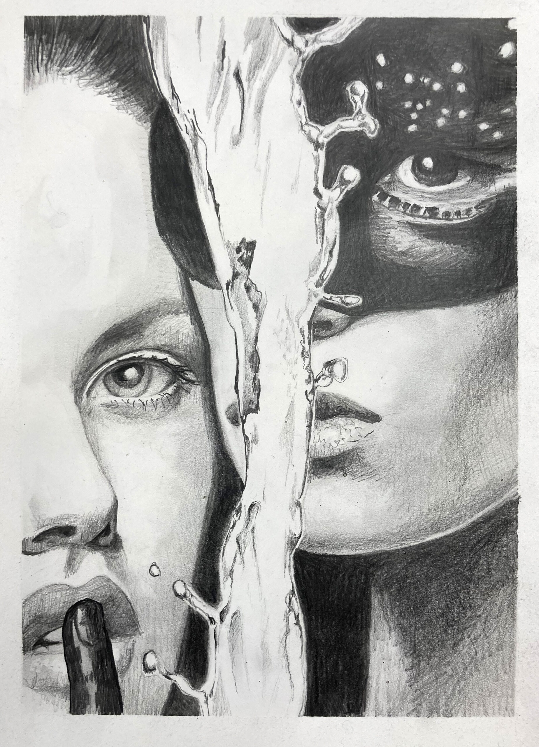 Manzur Kargar - MASK - Round Table 5 Berlin